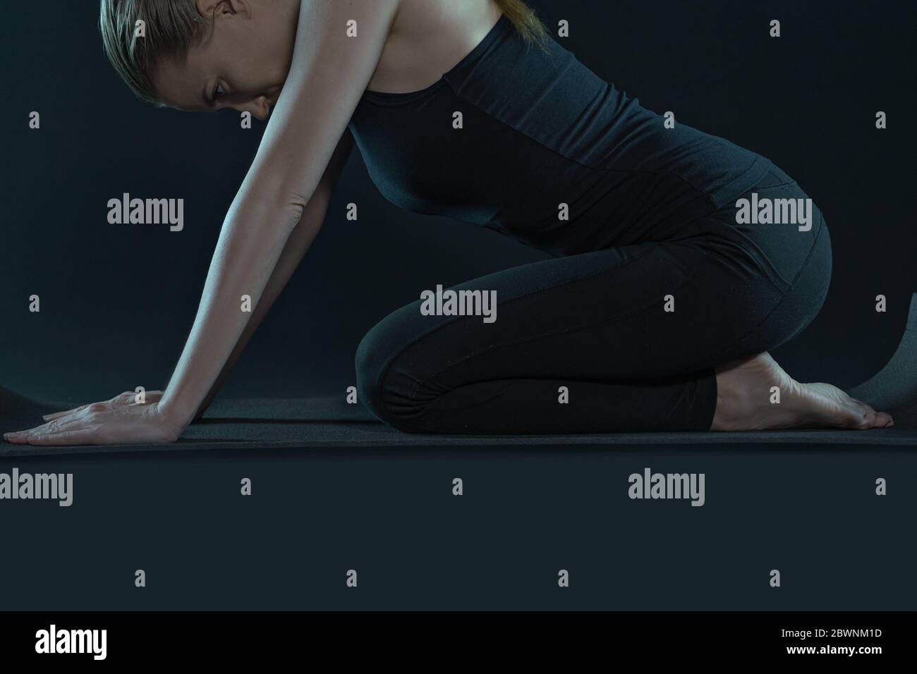 Body positions hi-res stock photography and images - Alamy