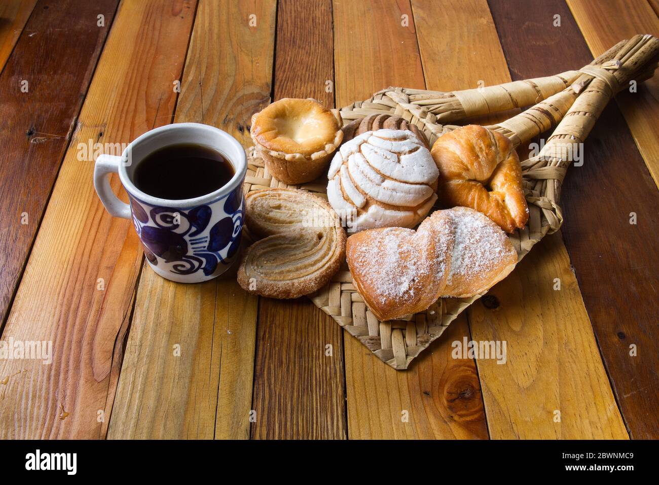 Concha mexicana hi-res stock photography and images - Alamy