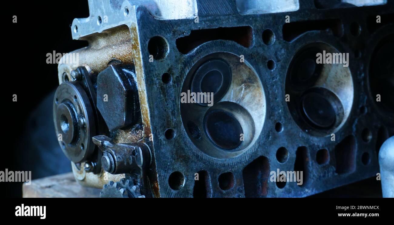Internal combustion engine car hi-res stock photography and images - Alamy