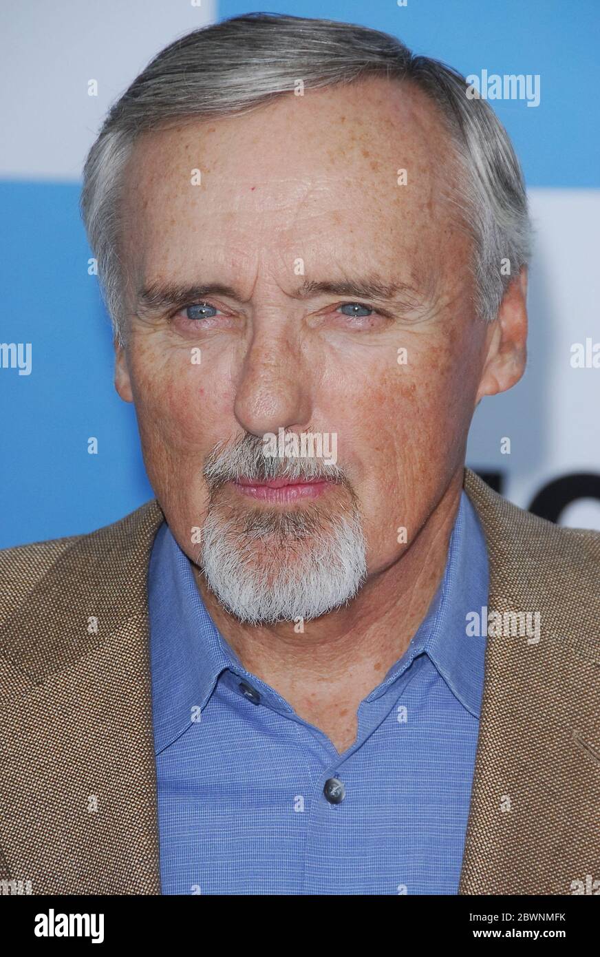 Dennis Hopper at the 22nd Film Independent Spirit Awards - Arrivals ...