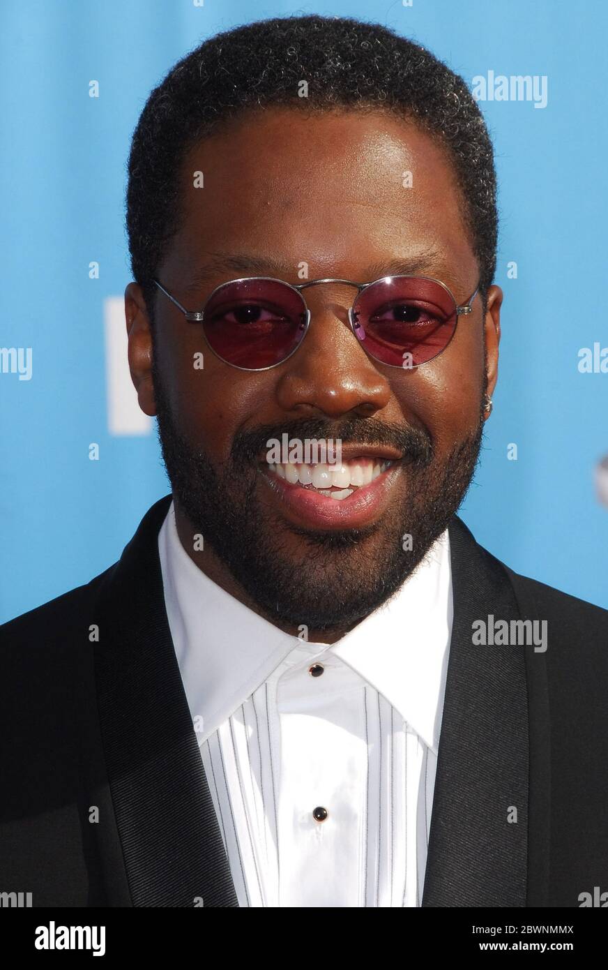 Kadeem hardison hi-res stock photography and images - Alamy
