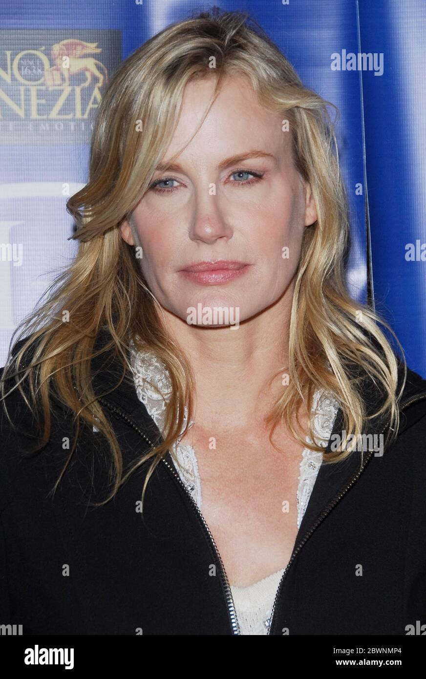 Darryl Hannah at the "Los Angeles, Italia" FIlm Festival Presents the ...