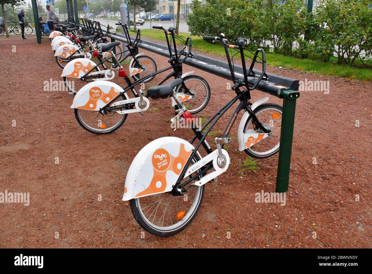 Bike rental malmo hi-res stock photography and images - Alamy