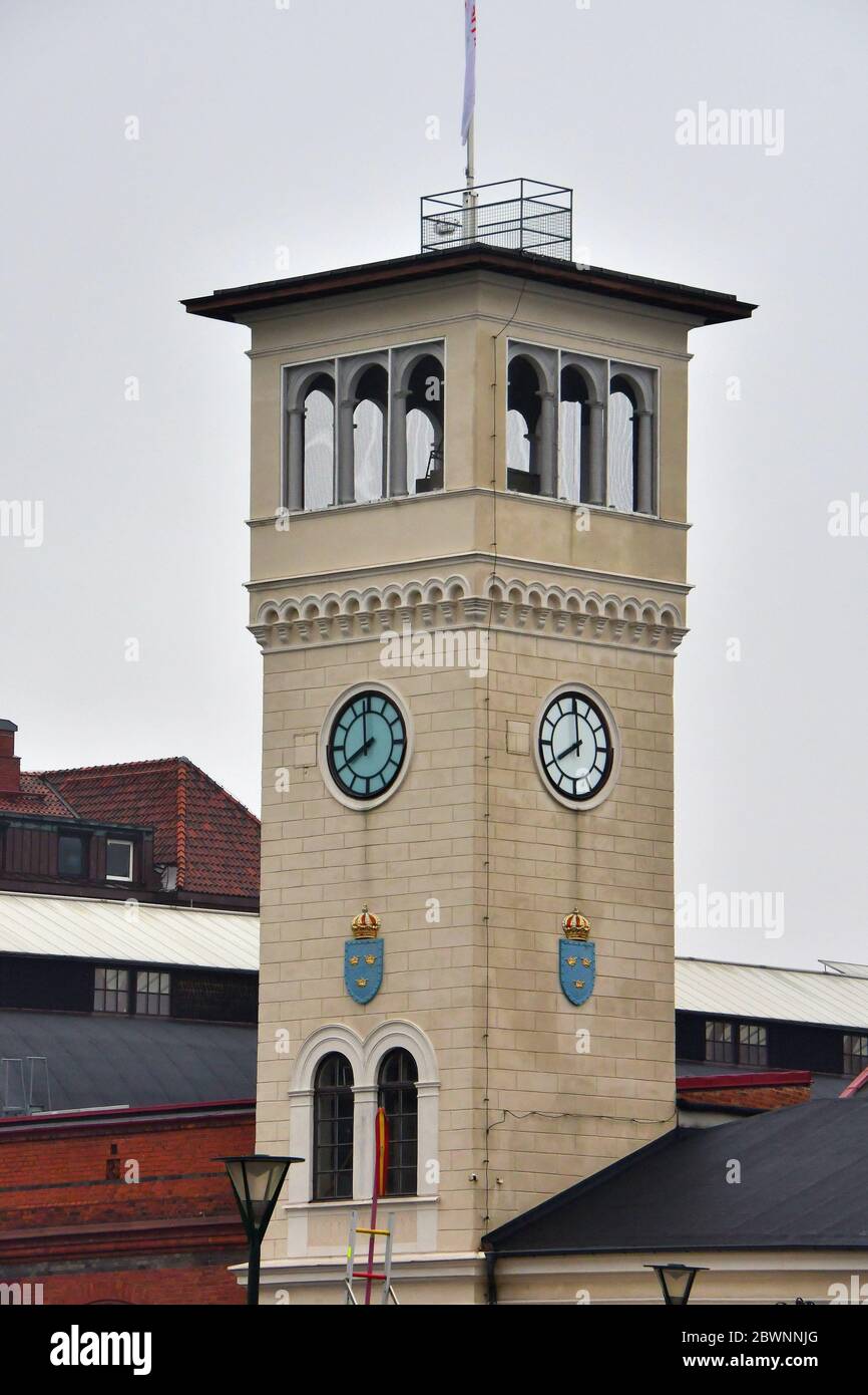 Malmo Central Station High Resolution Stock Photography and Images - Alamy