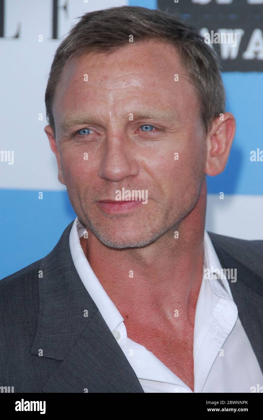 Daniel Craig at the 22nd Film Independent Spirit Awards - Arrivals held ...