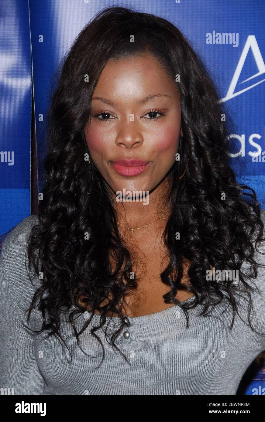 Golden Brooks at the "Los Angeles, Italia" FIlm Festival Presents the ...