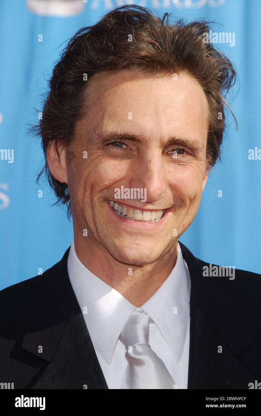 Lawrence Bender at the 38th Annual NAACP Image Awards - Arrivals held ...