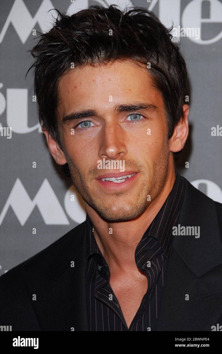Brandon Beemer at the 15th Annual Movieguide Awards held at The Beverly ...