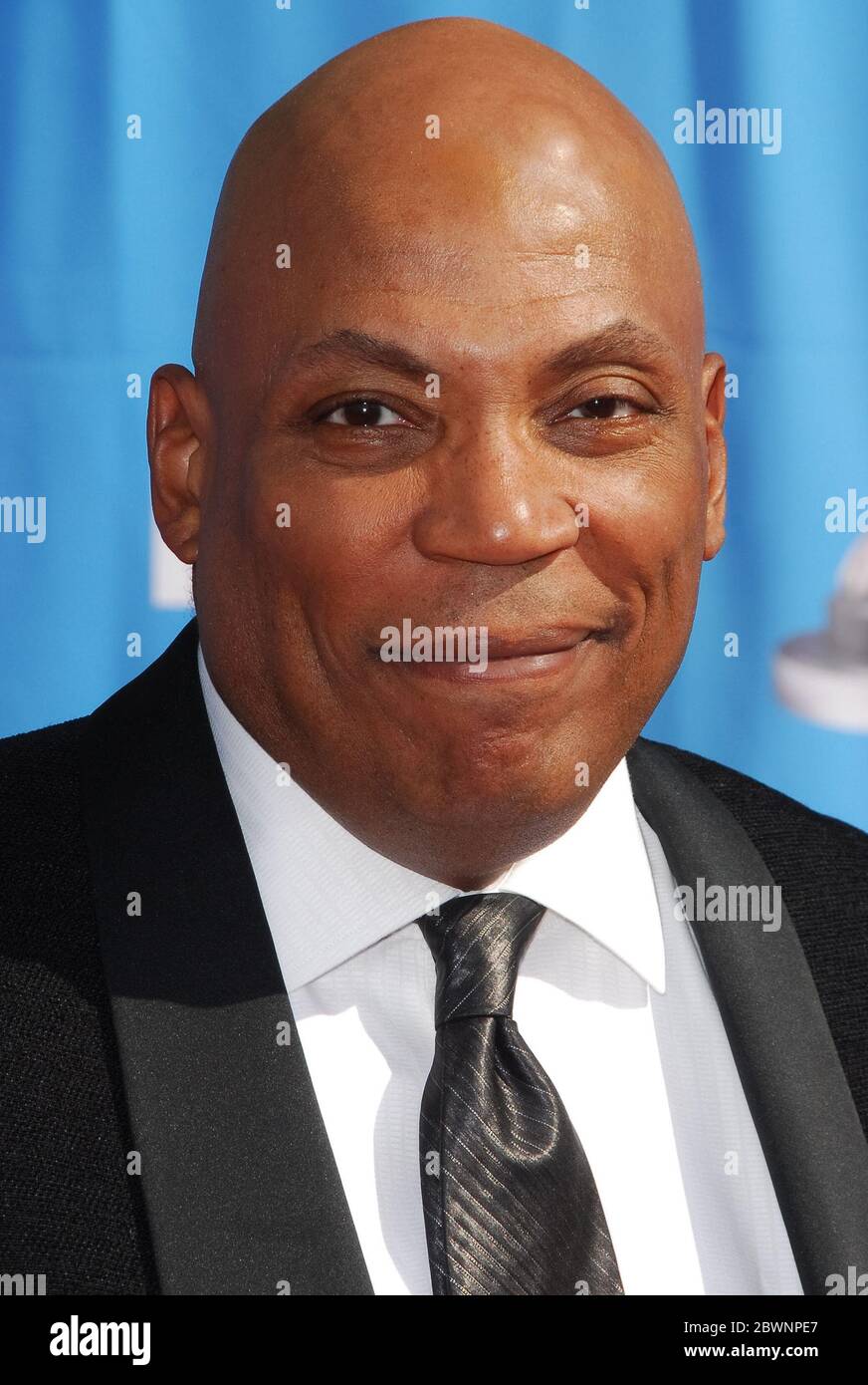 Paris Barclay at the 38th Annual NAACP Image Awards - Arrivals held at ...