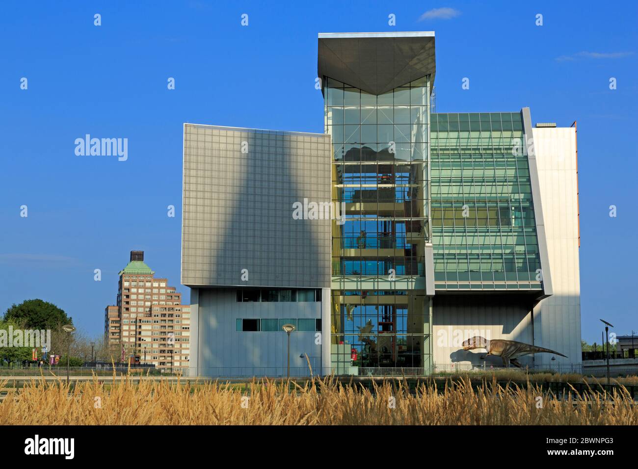 Connecticut Science Center, Hartford, Connecticut, USA Stock Photo - Alamy