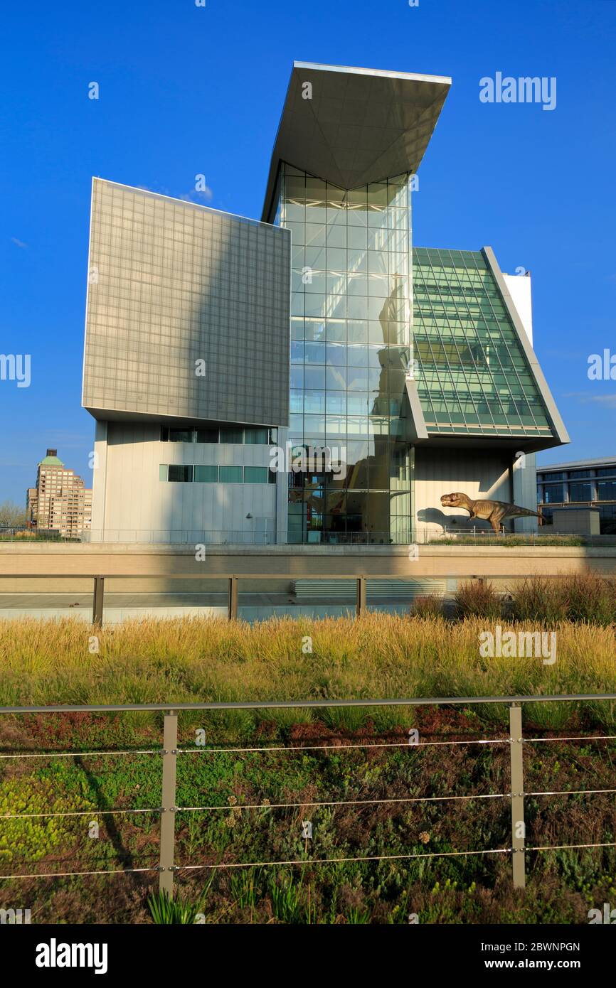 Connecticut Science Center, Hartford, Connecticut, USA Stock Photo - Alamy