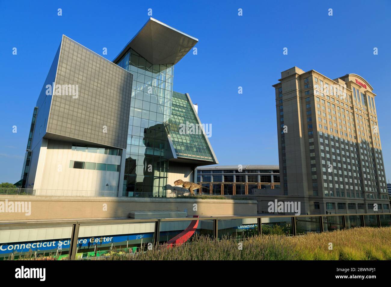Connecticut science center hi-res stock photography and images - Alamy