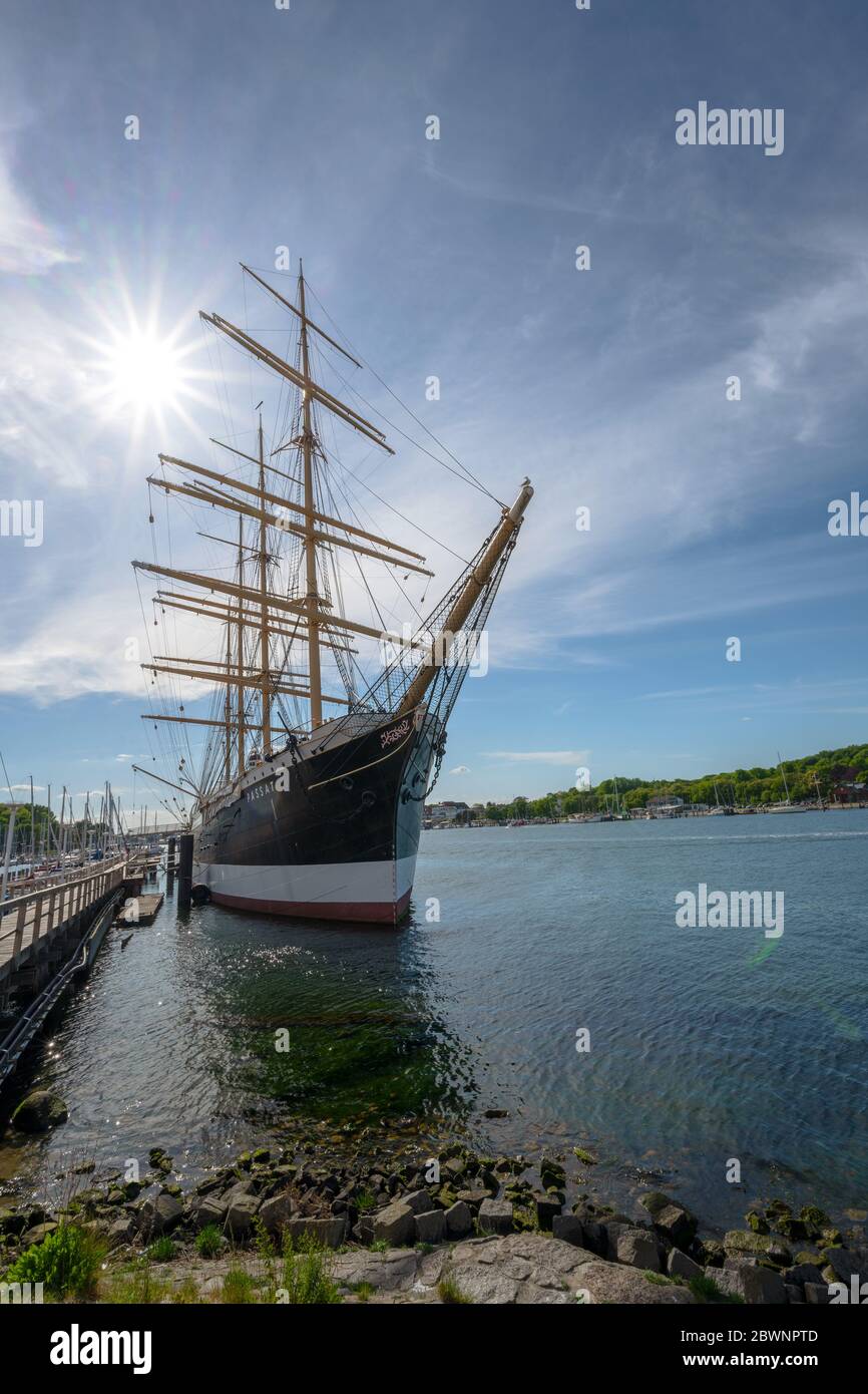 Passat sailing ship hi-res stock photography and images - Alamy