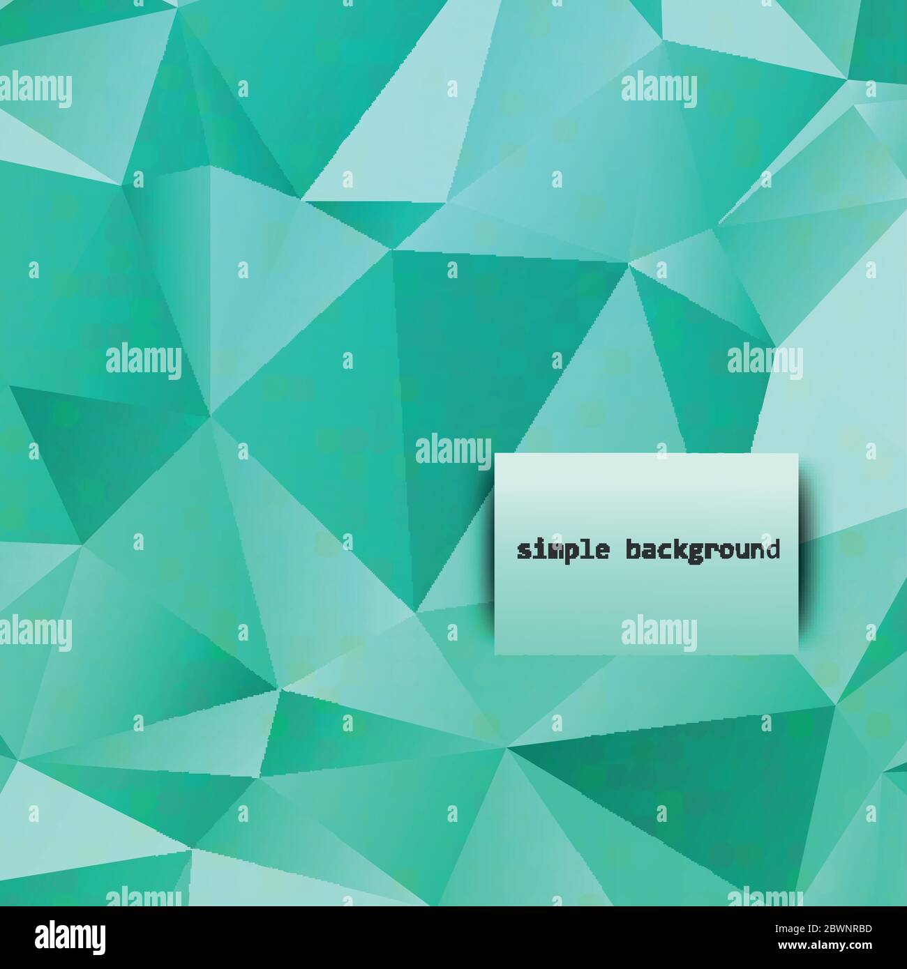 Background abstract geometric Stock Vector Images - Alamy