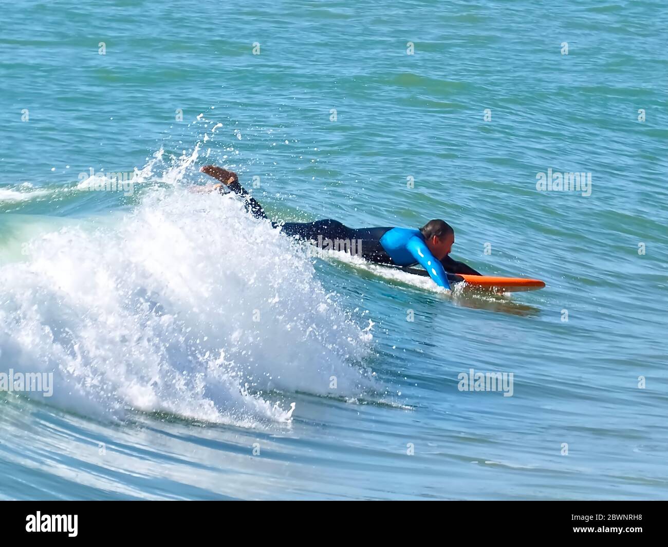 Surfer hand sign hi-res stock photography and images - Alamy