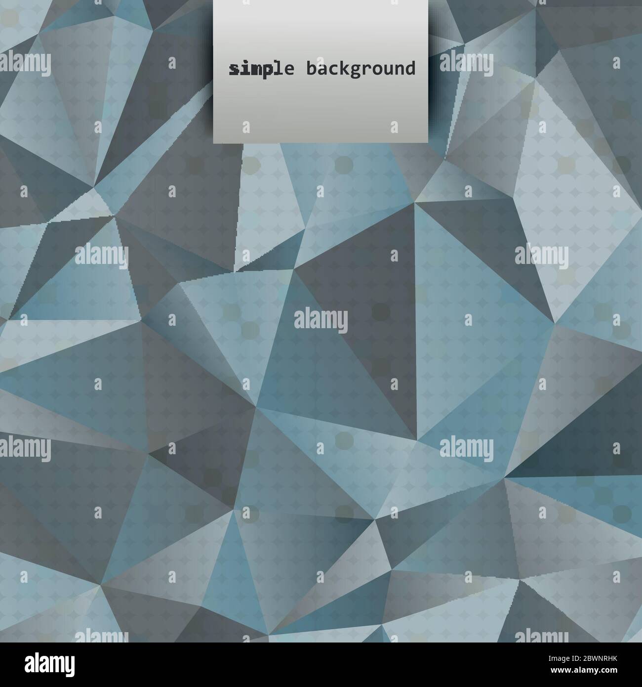 Background abstract geometric Stock Vector Images - Alamy