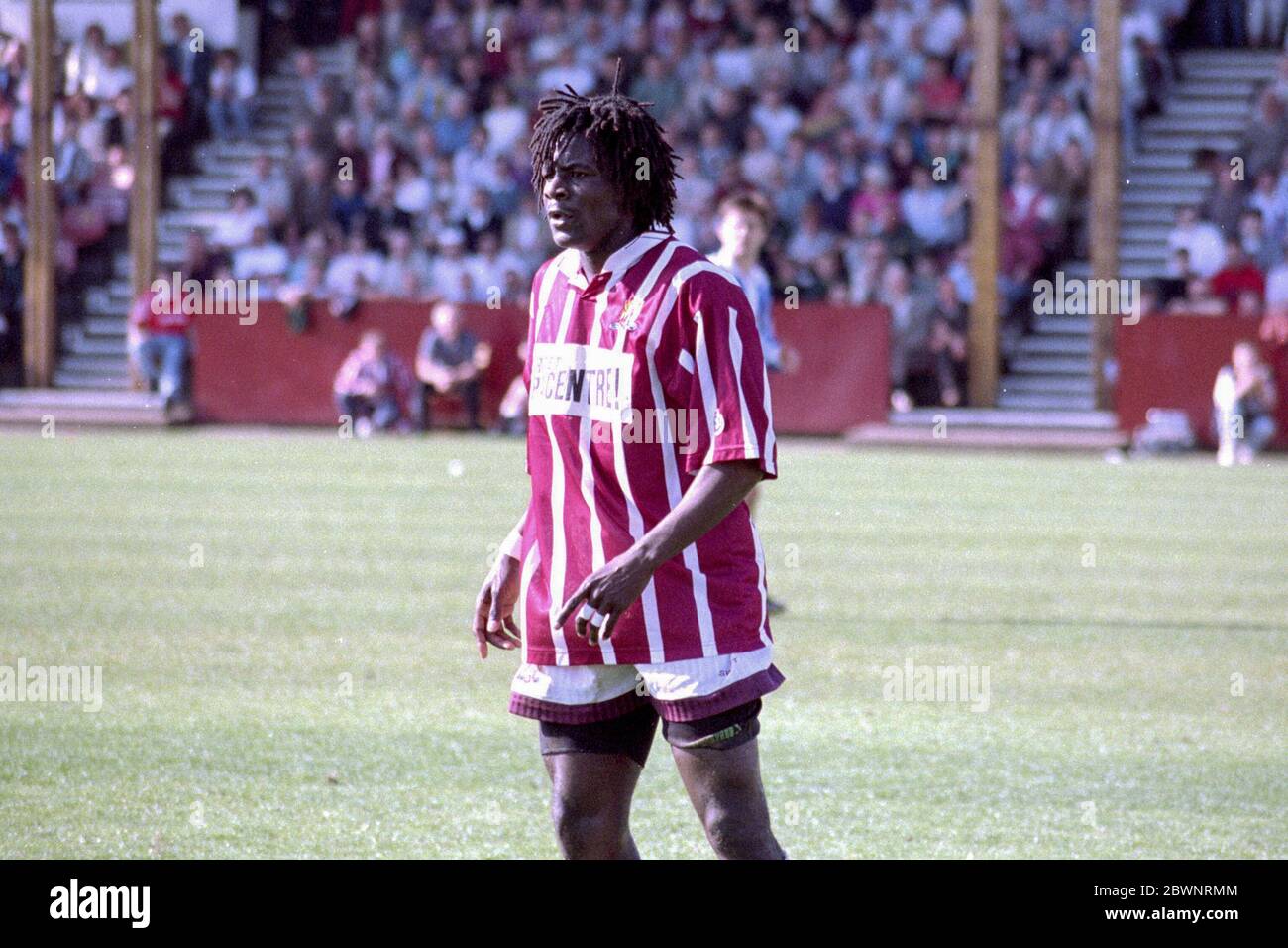 Northampton town football club hi-res stock photography and images - Alamy