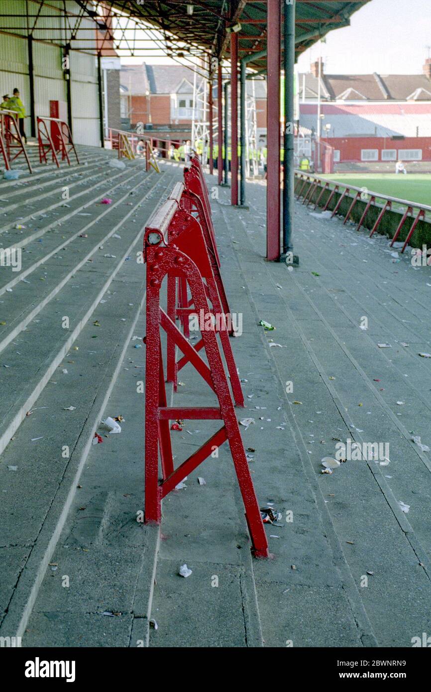 Football cobblers hi-res stock photography and images - Alamy