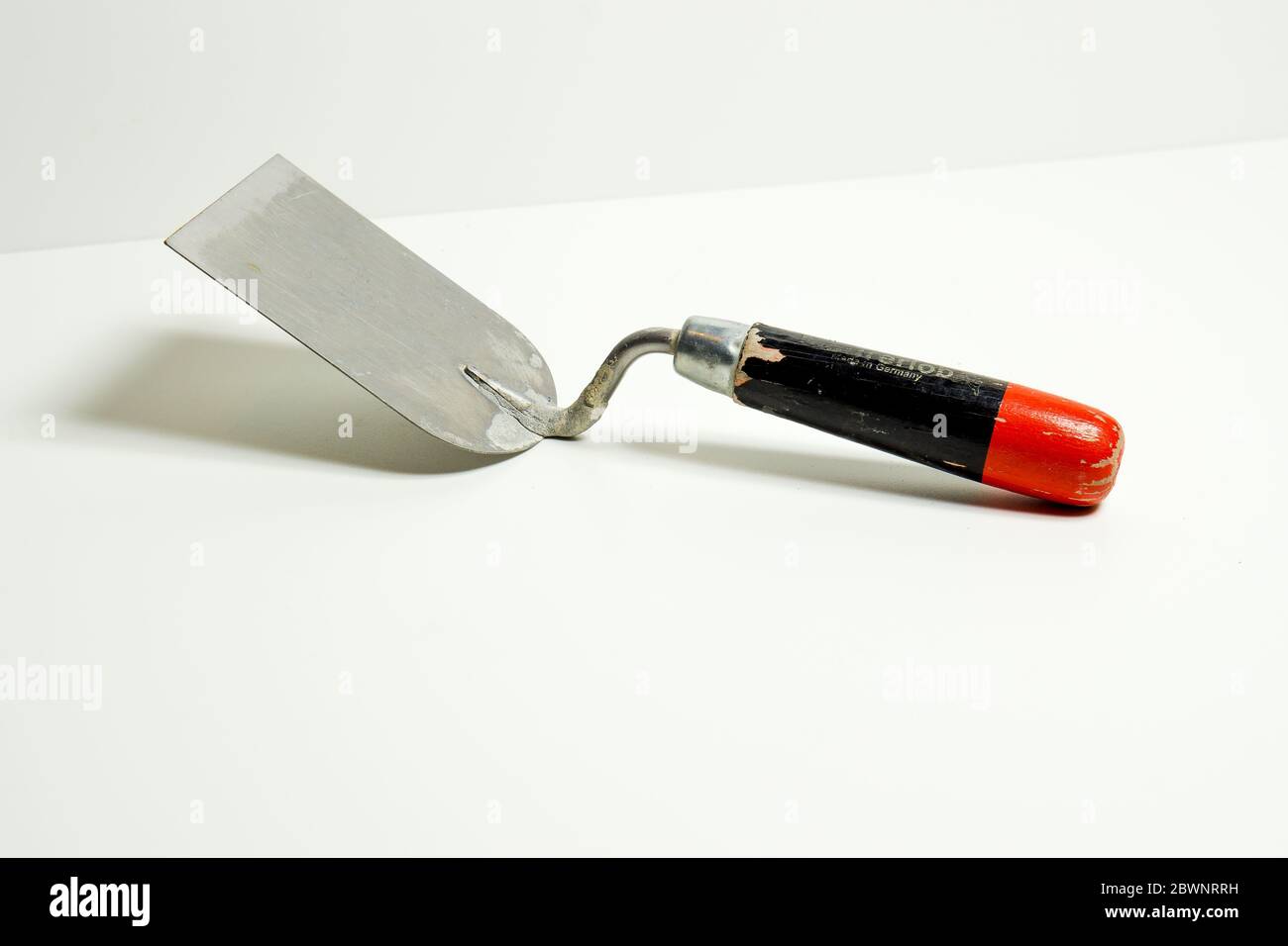 Construction spatula hi-res stock photography and images - Alamy