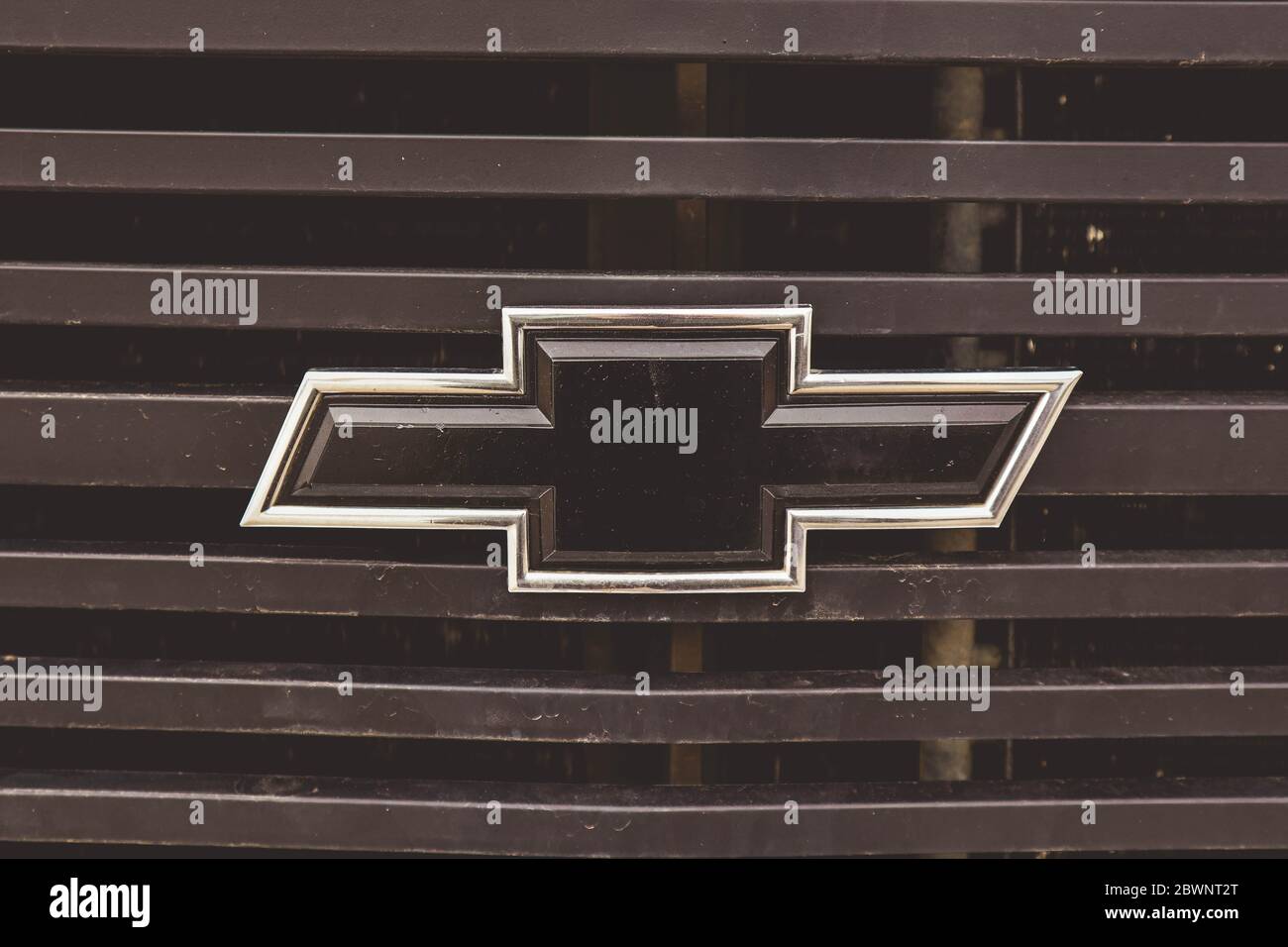 Chevy Bowtie Logo Wallpaper