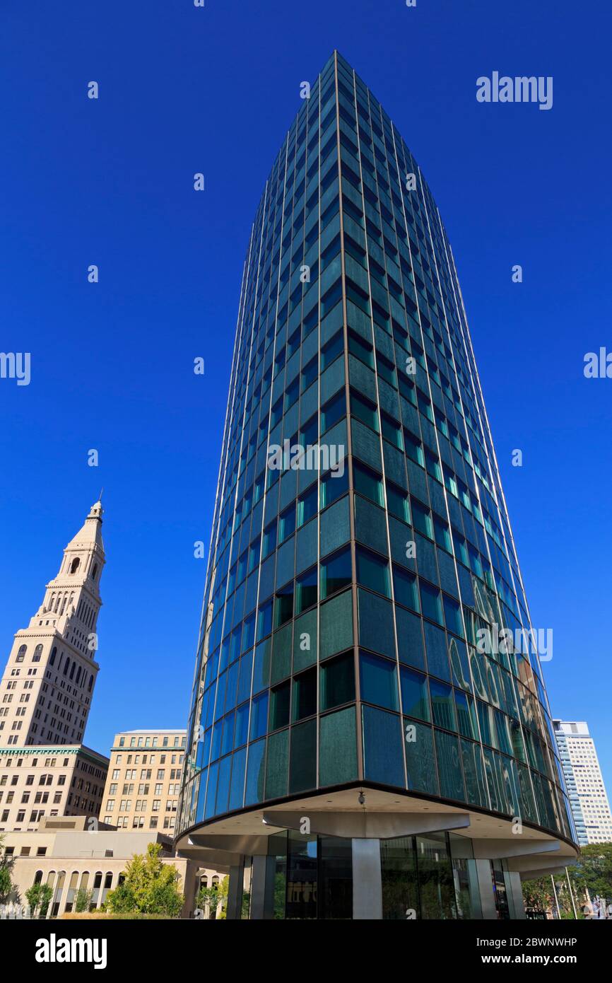 Phoenix Building, Hartford, Connecticut, USA Stock Photo - Alamy