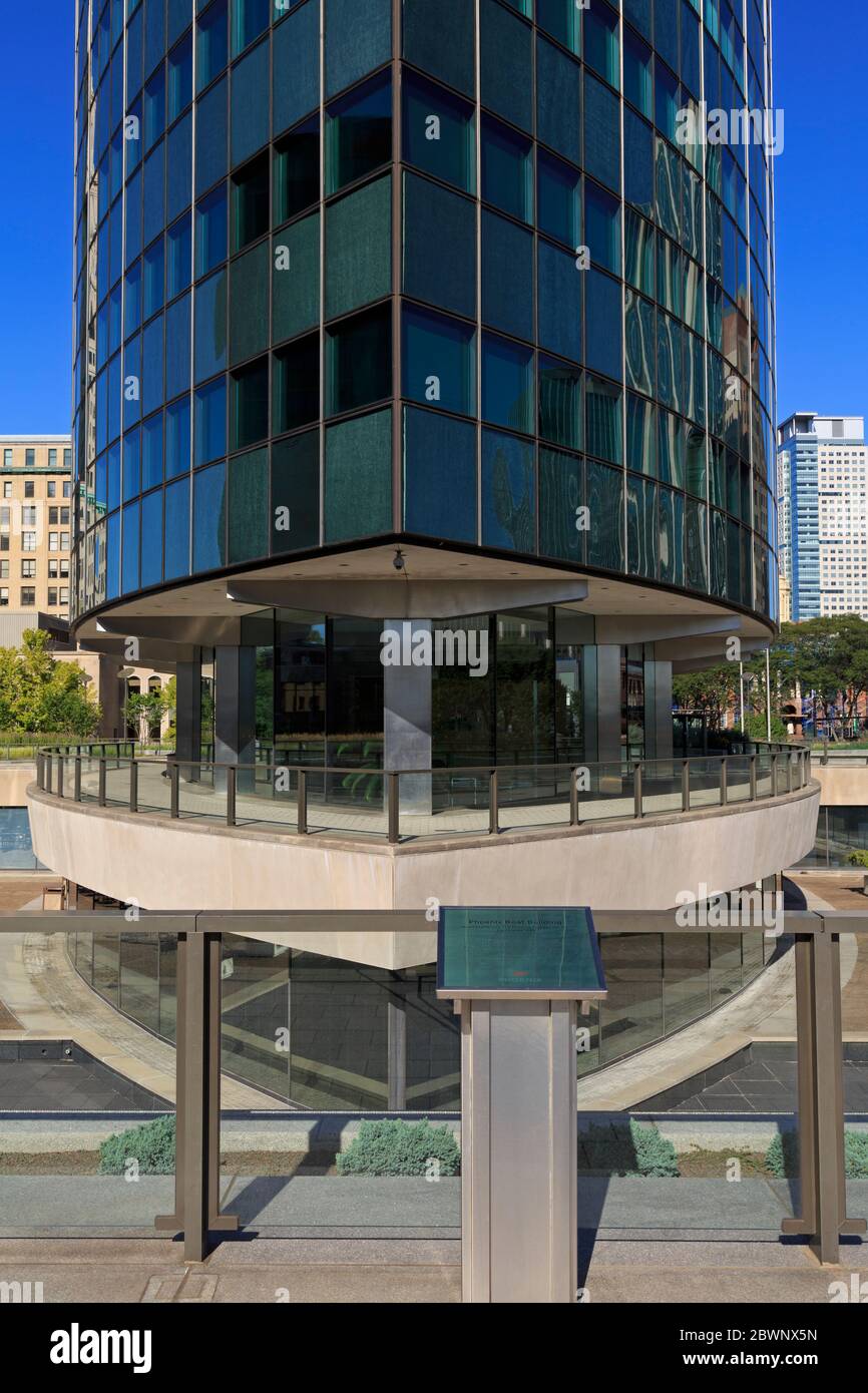Phoenix Building, Hartford, Connecticut, USA Stock Photo - Alamy