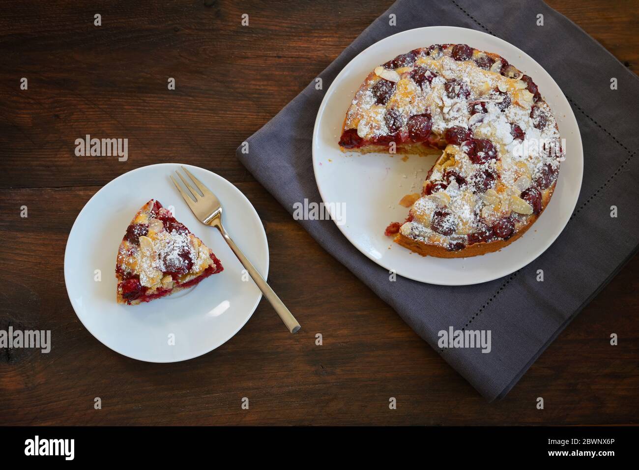 Juicy pastry hi-res stock photography and images - Alamy