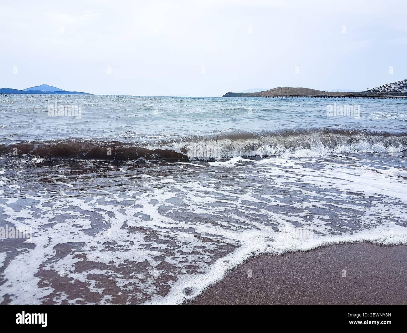 Relax time summer sand beach hi-res stock photography and images - Alamy