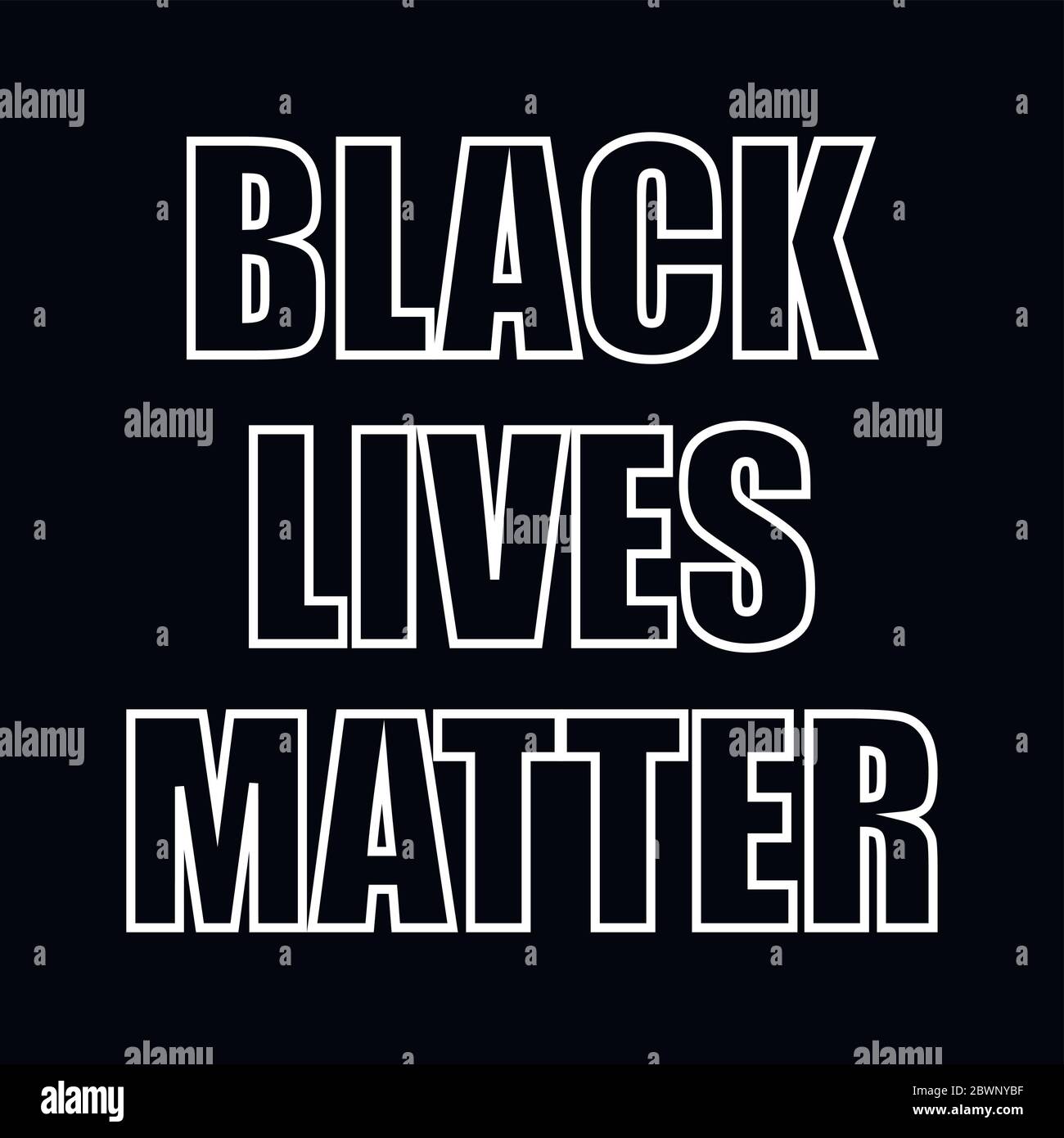 Black Lives Matter. Human hand. Fist raised up. Girl Power. Feminism ...