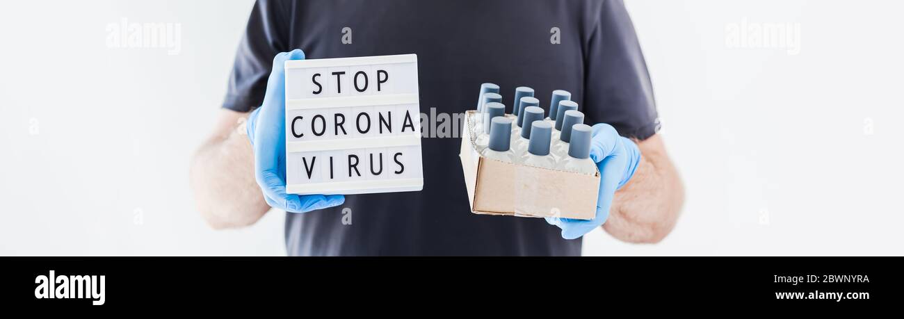 New normal slogan hi-res stock photography and images - Alamy