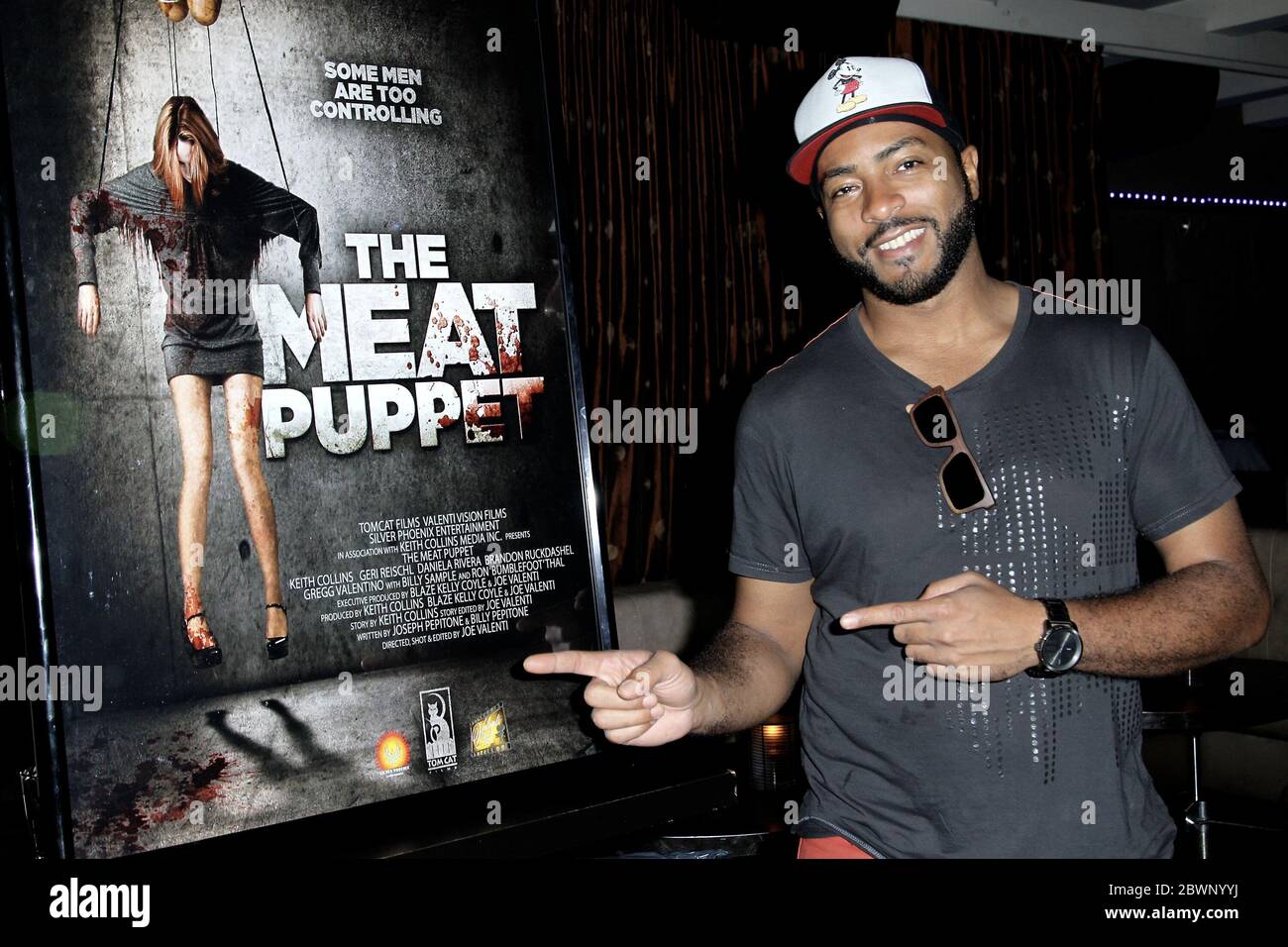 Sharif gordon hi-res stock photography and images - Alamy