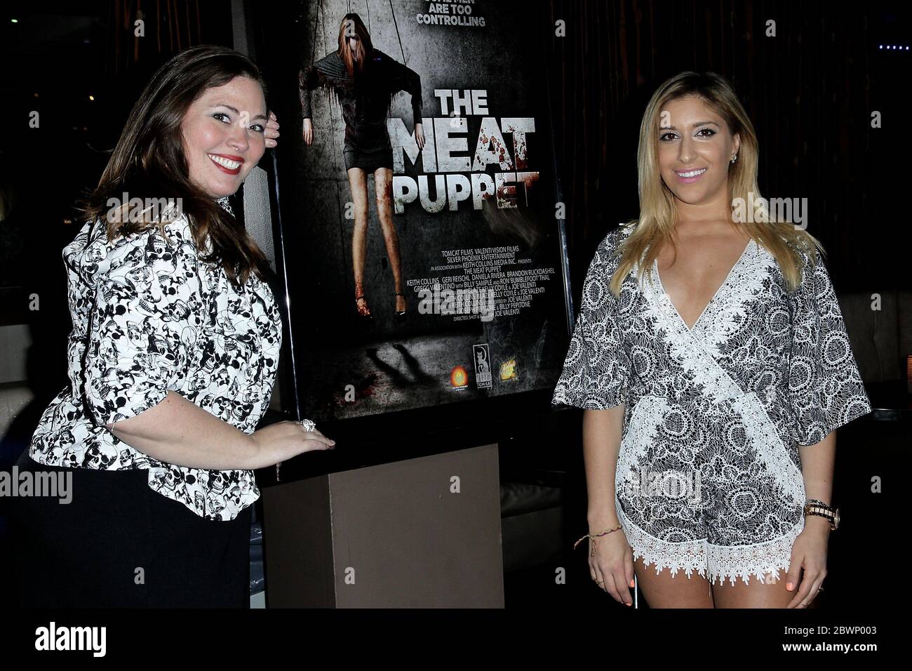 New York, NY, USA. 16 July, 2015. Producer, Blaze Coyle, Faith Stanek ...