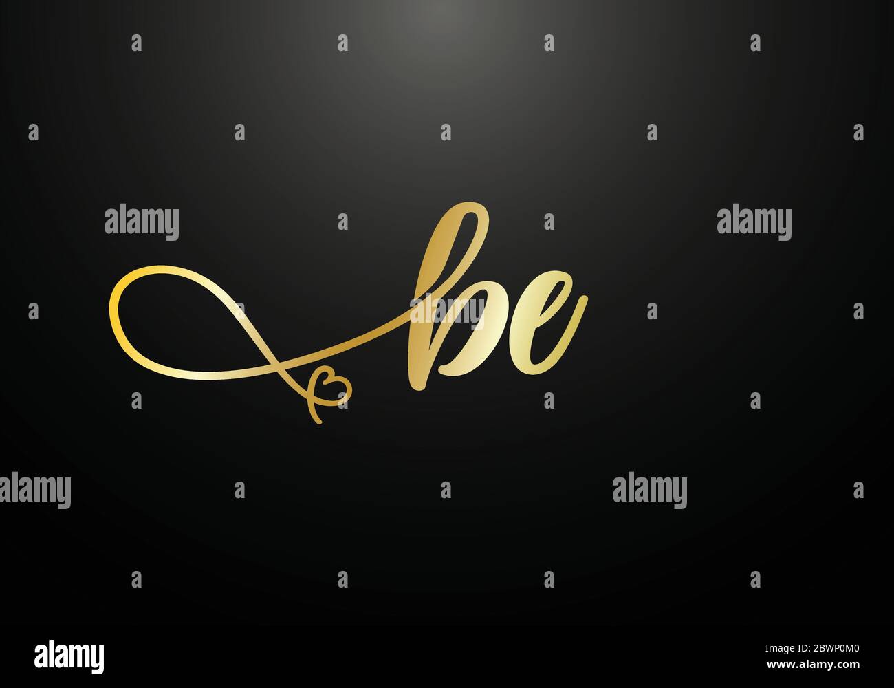 Initial Monogram Letter B E Logo Design Vector Template. B E Letter ...