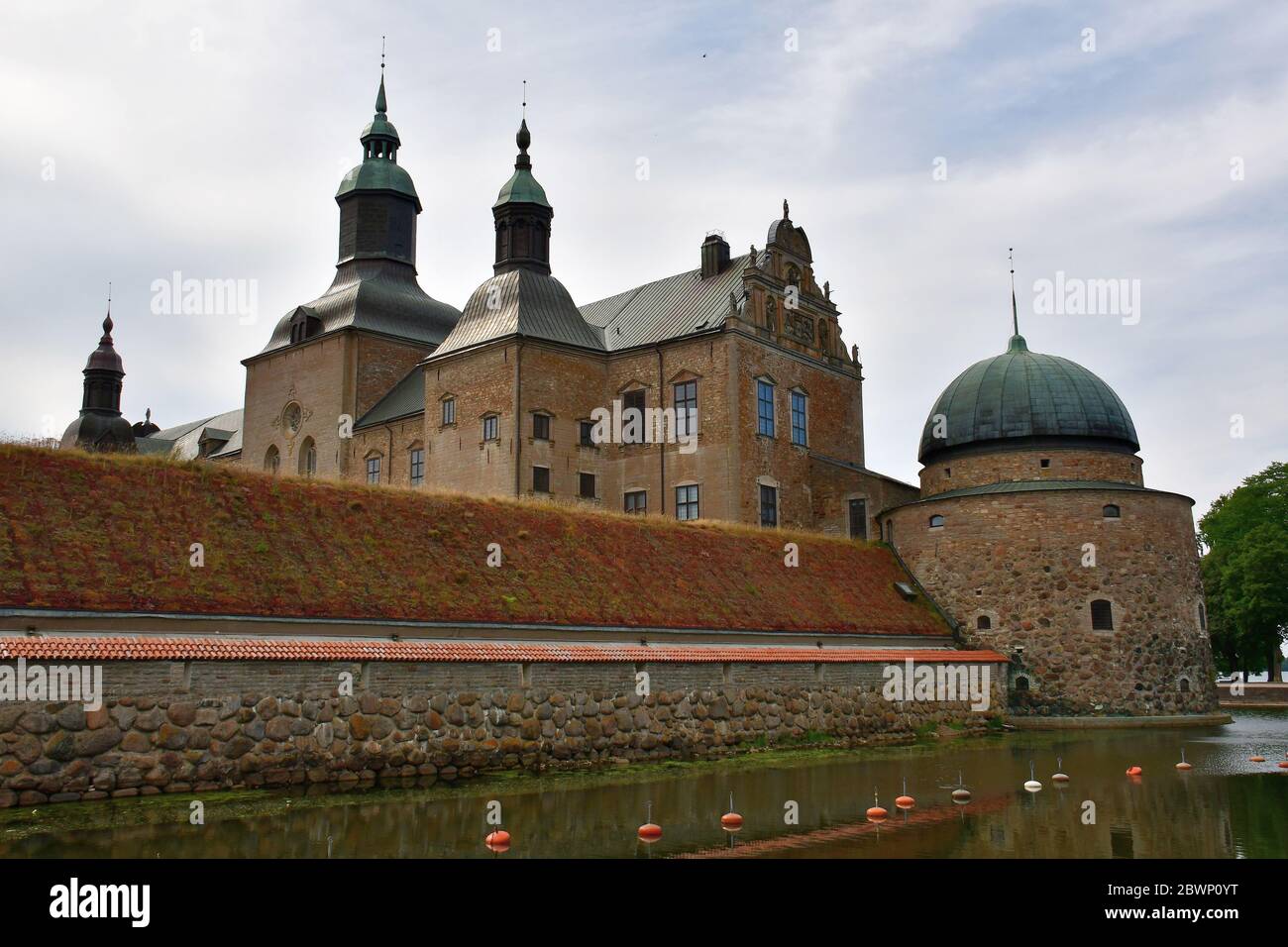 Vadstena Castle, is a former Royal Castle, Vadstena slott, Vadstena ...