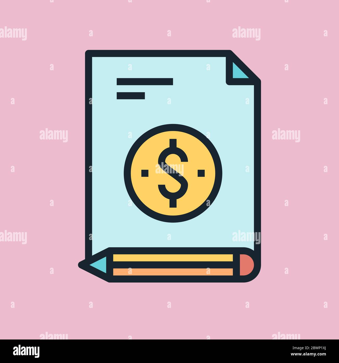 Print platform Stock Vector Images - Alamy