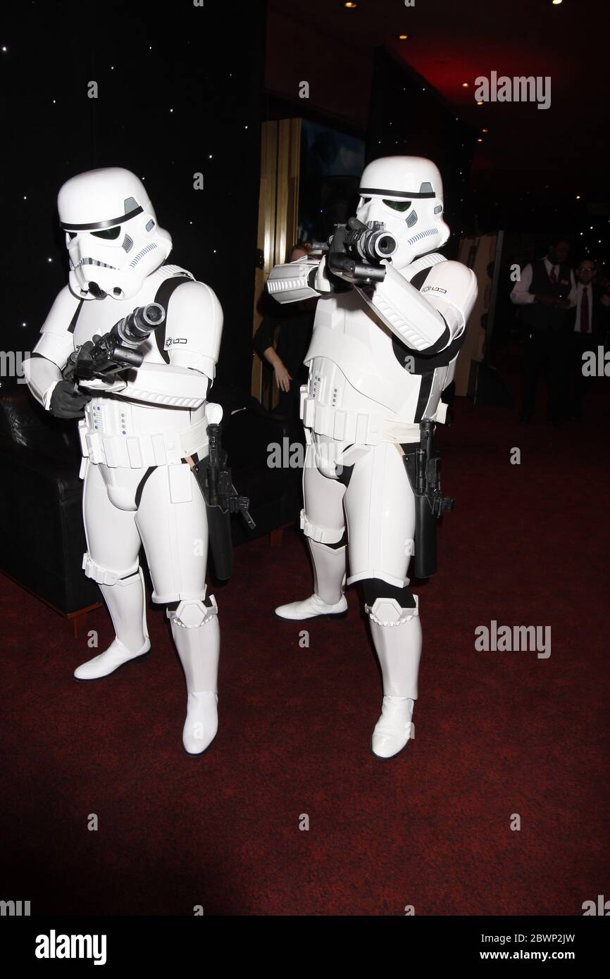 R2 D2 Empire High Resolution Stock Photography and Images - Alamy