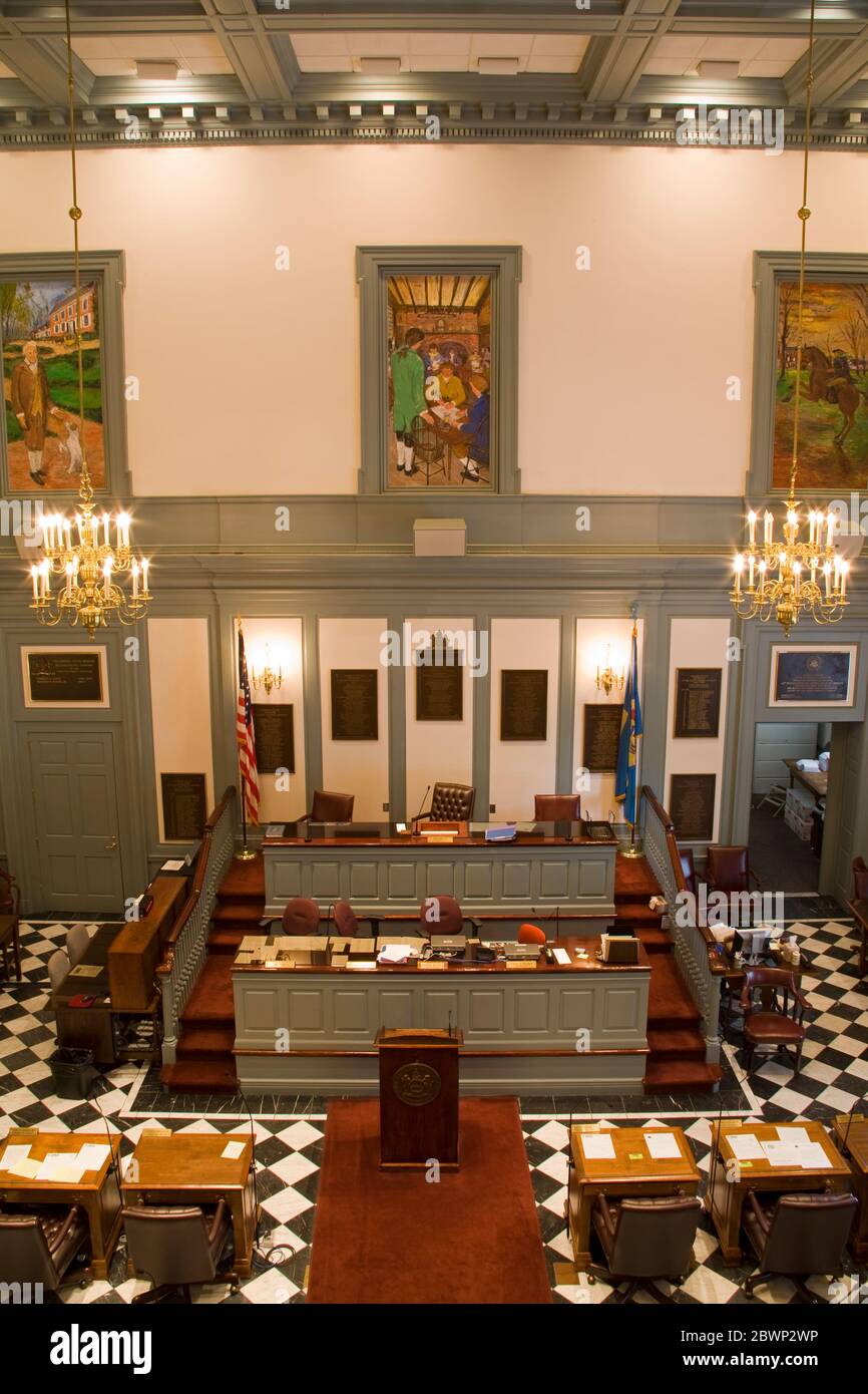 Delaware city hall hi-res stock photography and images - Alamy