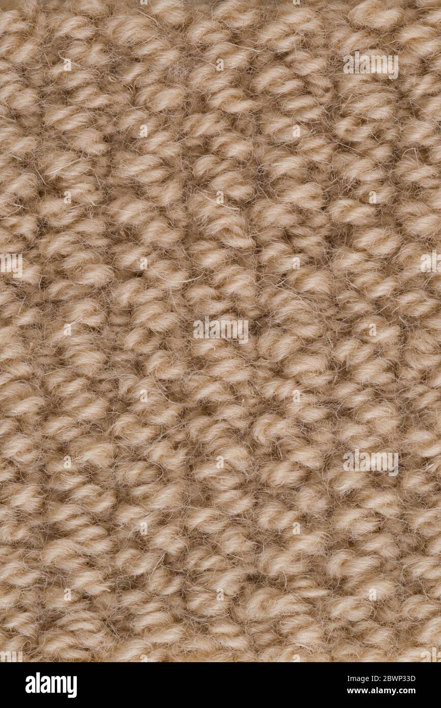 Closeup detail of brown carpet texture background Stock Photo - Alamy