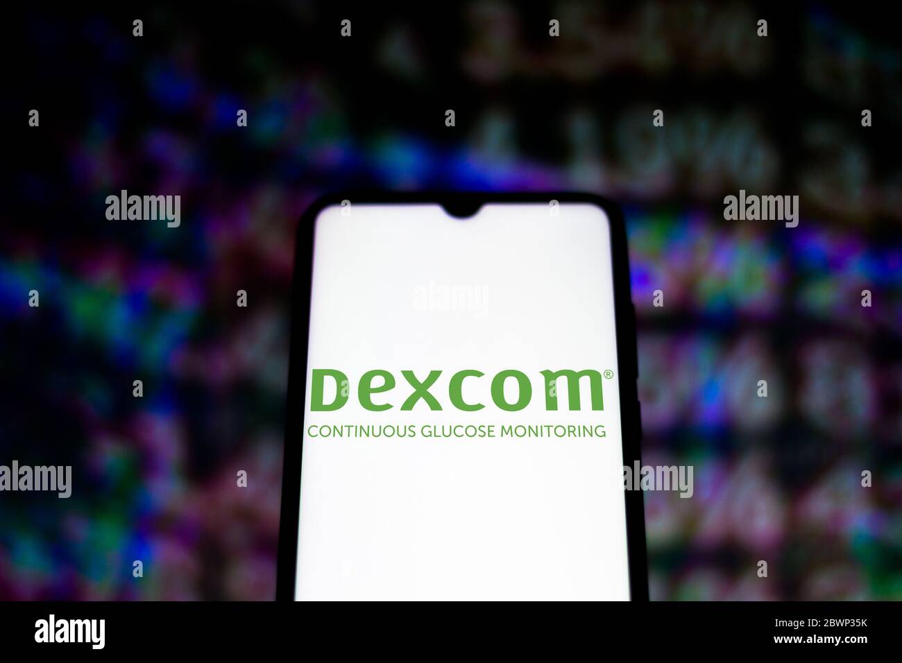 Dexcom logo hi-res stock photography and images - Alamy