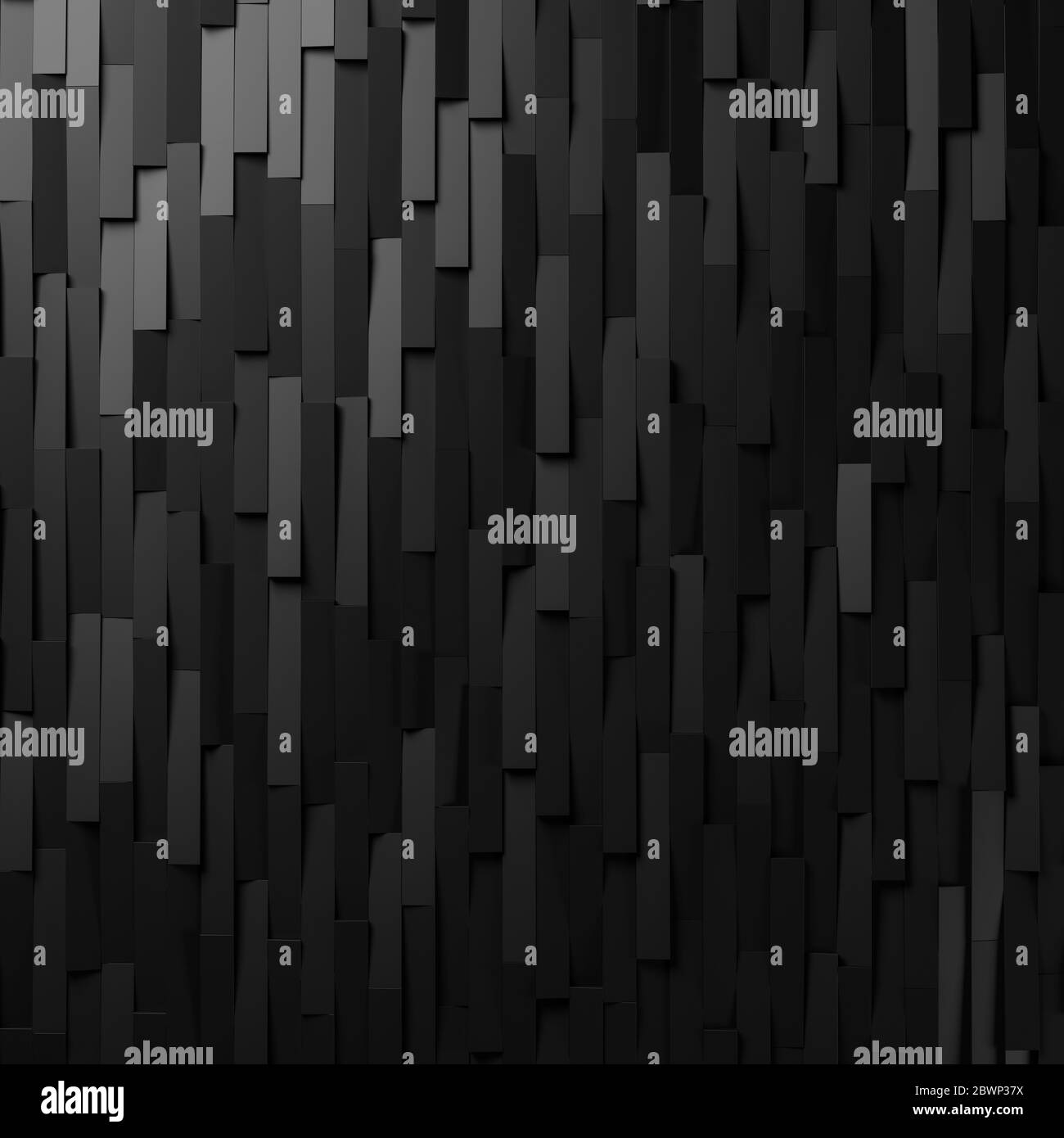 Rendering abstract background Black and White Stock Photos & Images - Alamy