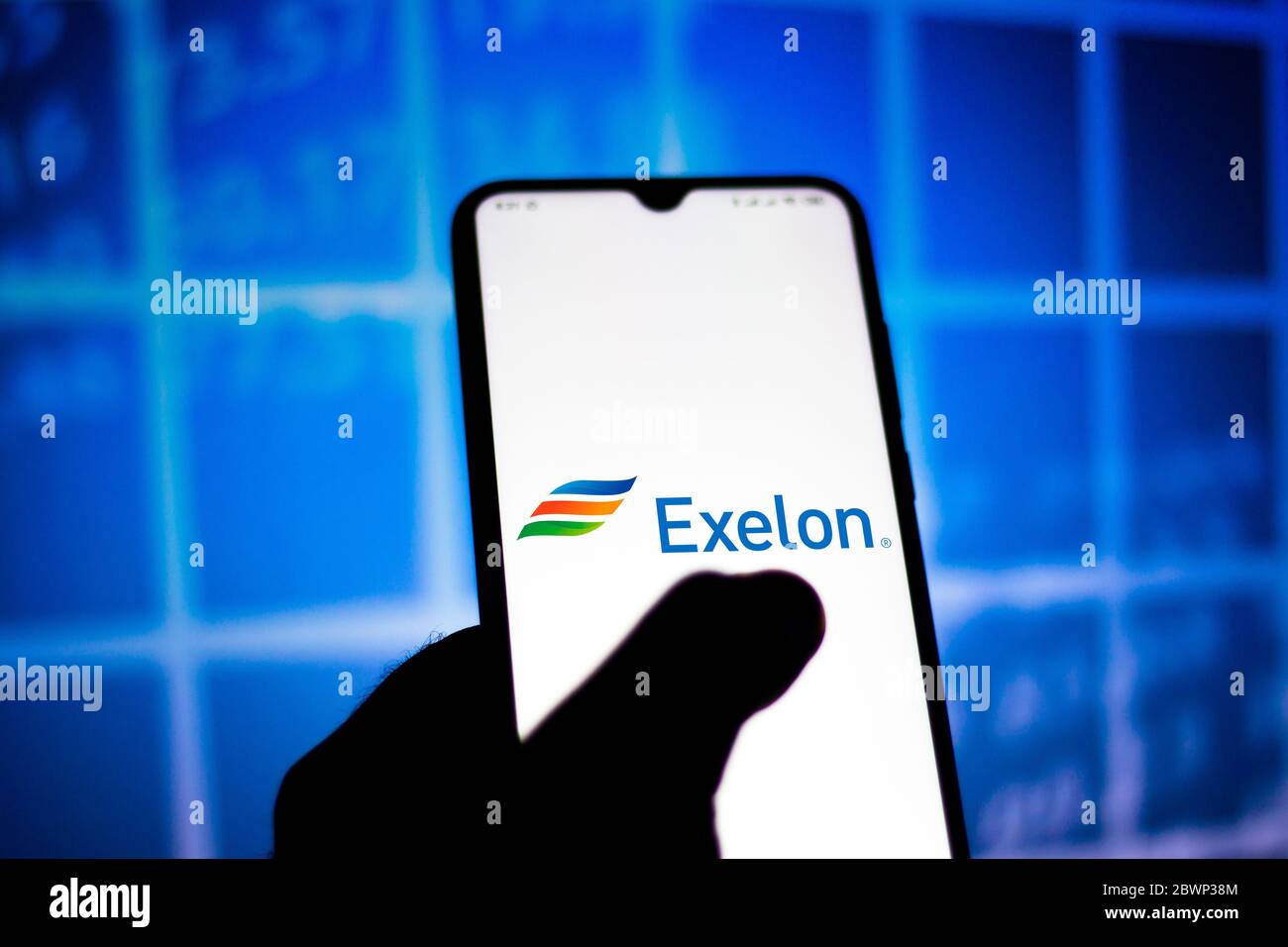 Exelon Corporation Logo