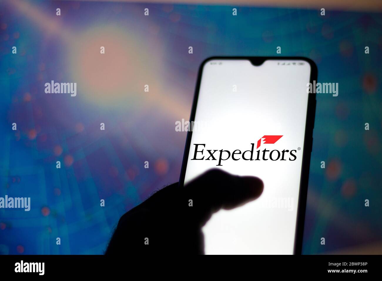 Expeditors logo hi-res stock photography and images - Alamy