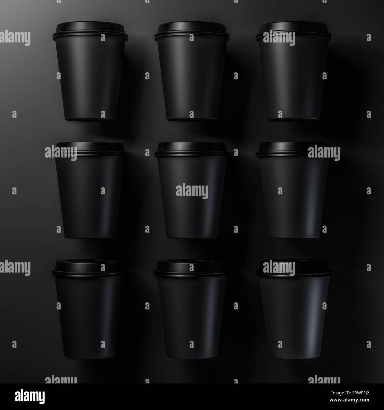 3d coffee texture hi-res stock photography and images - Alamy