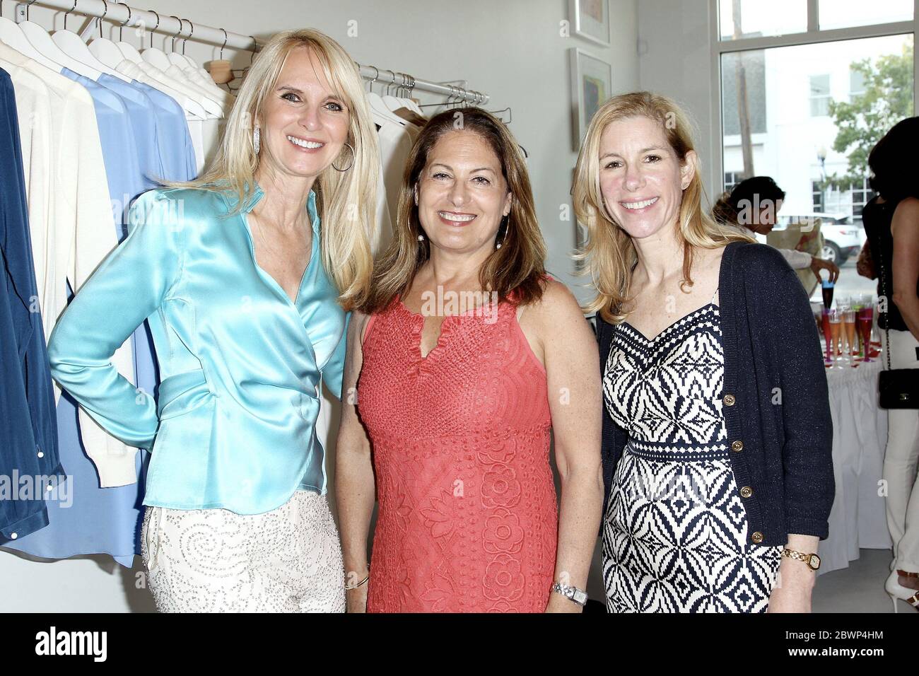 Southampton, NY, USA. 17 July, 2015. Sara Herbert-Galloway, Camille ...