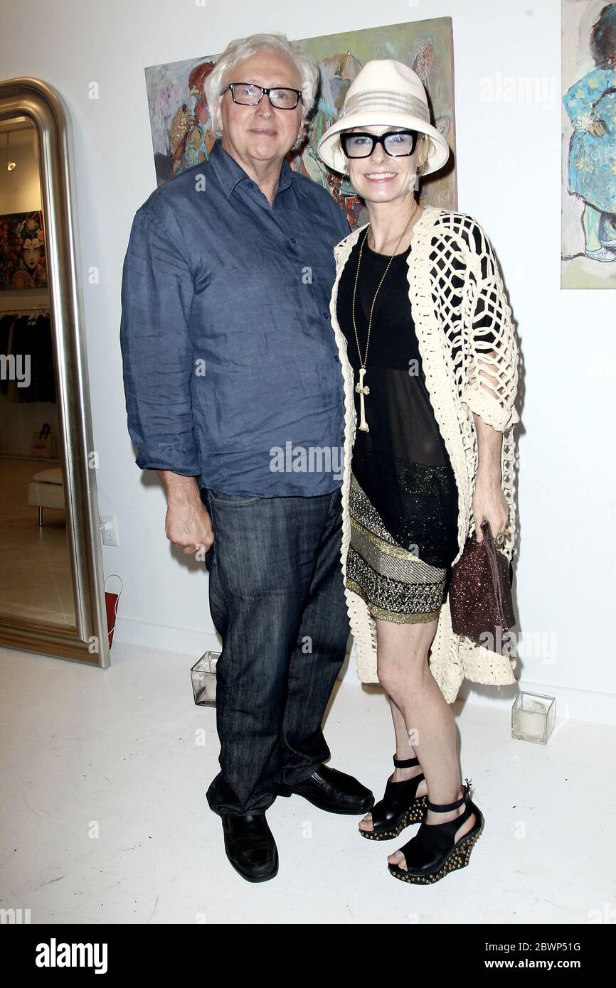 Southampton, NY, USA. 17 July, 2015. Dominic DÕAlleva, Robin Cofer at ...