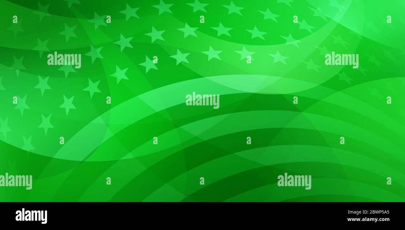 USA independence day abstract background with elements of the american ...