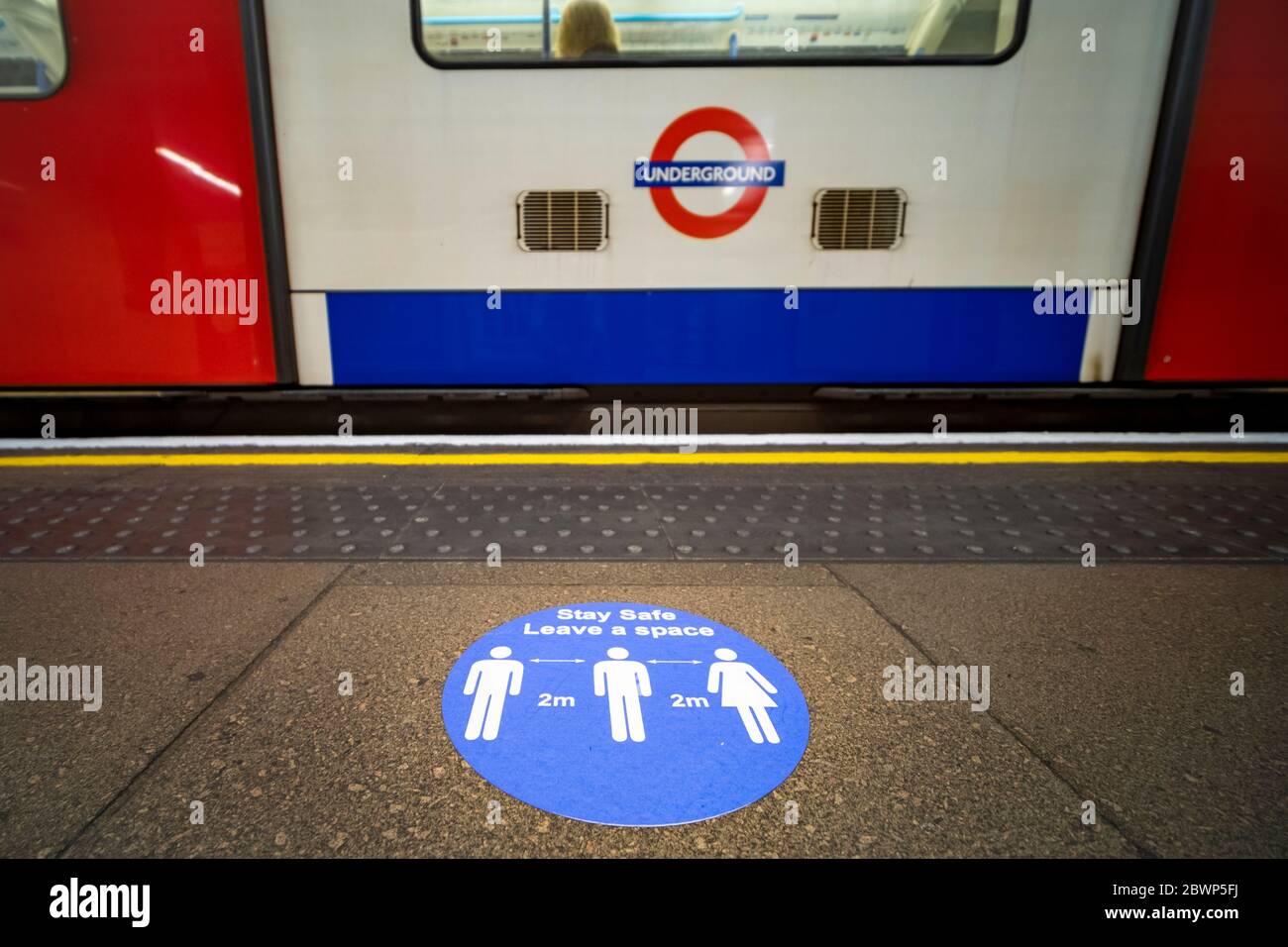 Safety poster london hi-res stock photography and images - Alamy