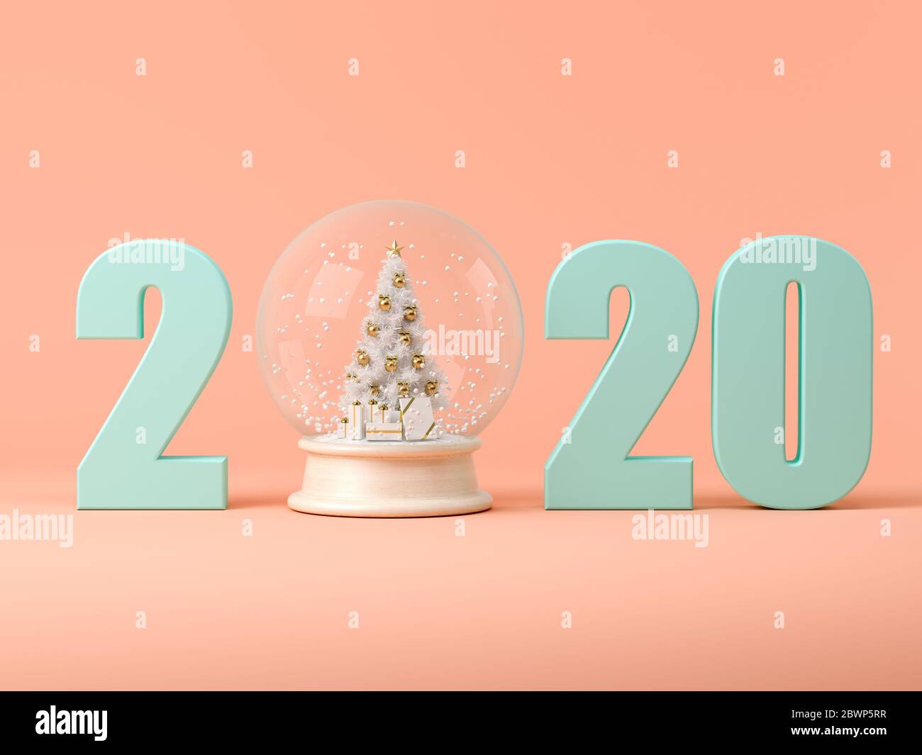 2019 white 3d numbers hi-res stock photography and images - Alamy
