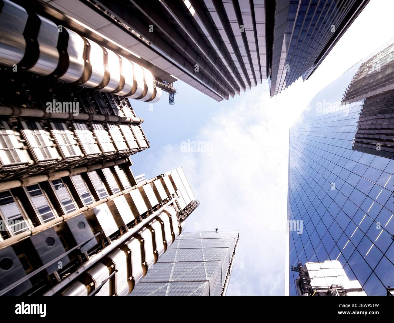 City of london banking hi-res stock photography and images - Alamy