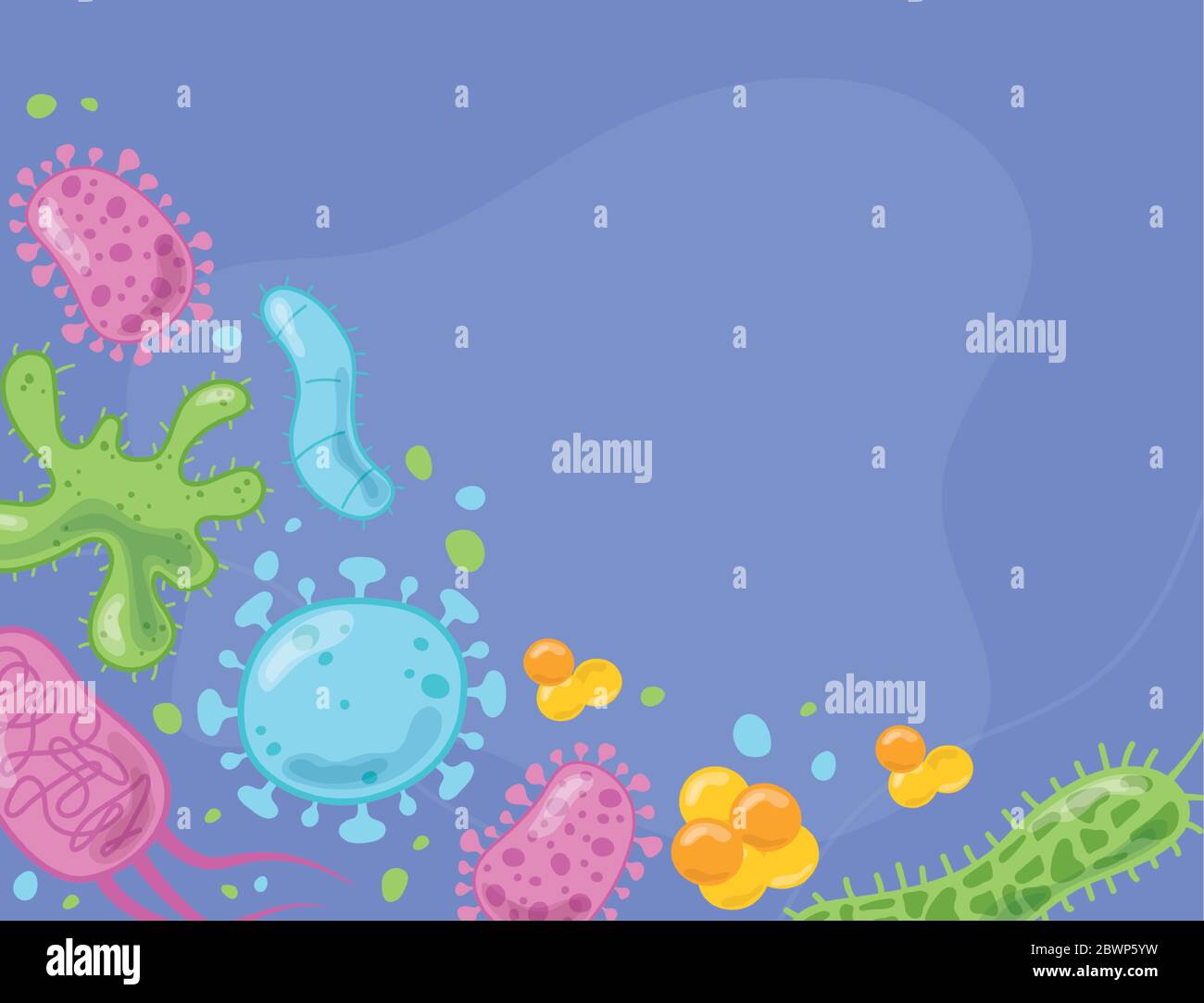 infectious virus coronavirus germs protists microbes pandemic pathogen ...